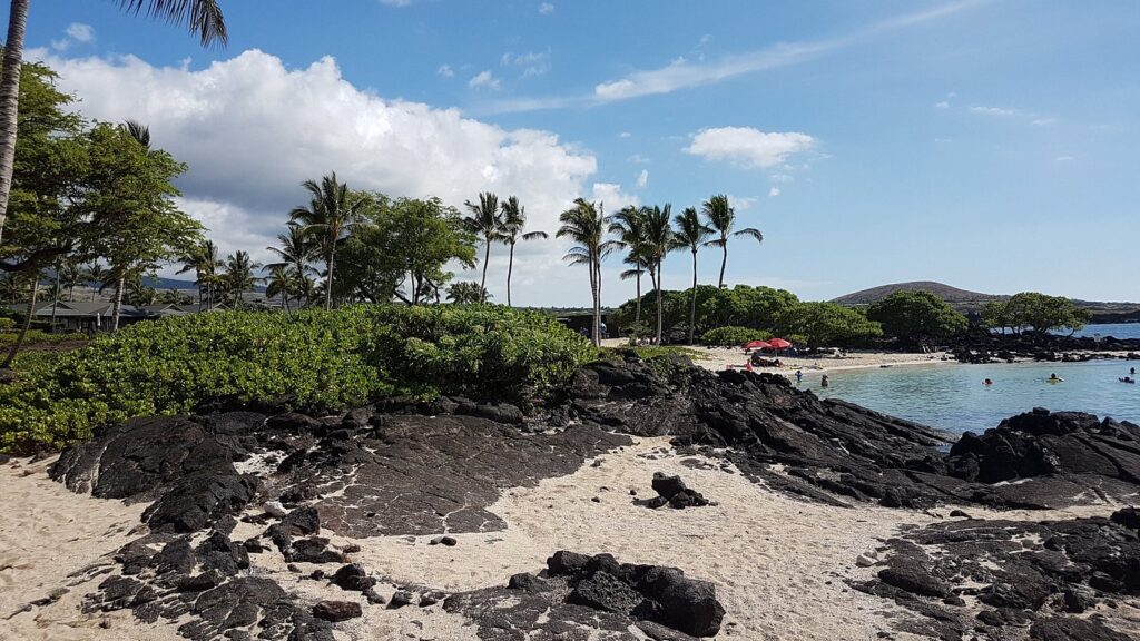 The Best Beaches In Kona Hawaii - Casago Kona