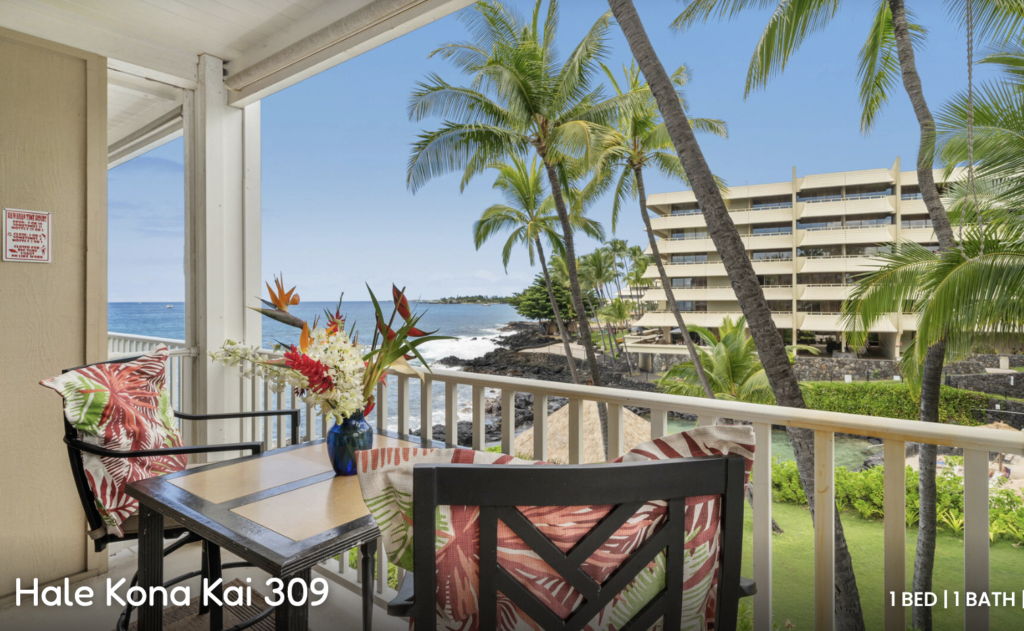 Discover the Best Kailua Kona Vacation Rentals - Casago Kona