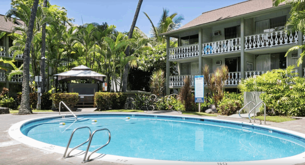 Best places to stay in Kona Hawaii - Casago Kona